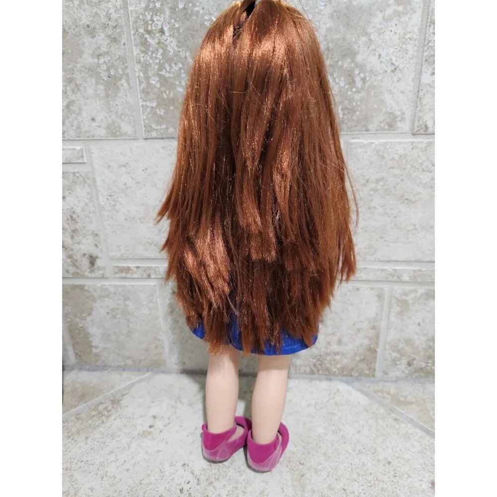 Our Generation | Toys | Our Generation Lenaya 8 Inch Doll Red Hair Blue ...